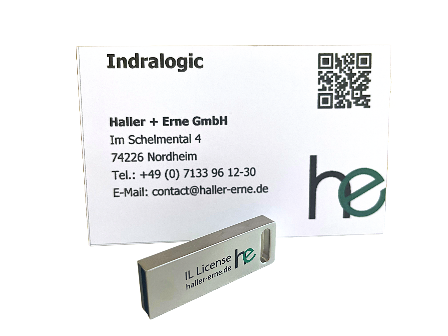 IndraLogic Bibliotheken und Apps - Haller + Erne