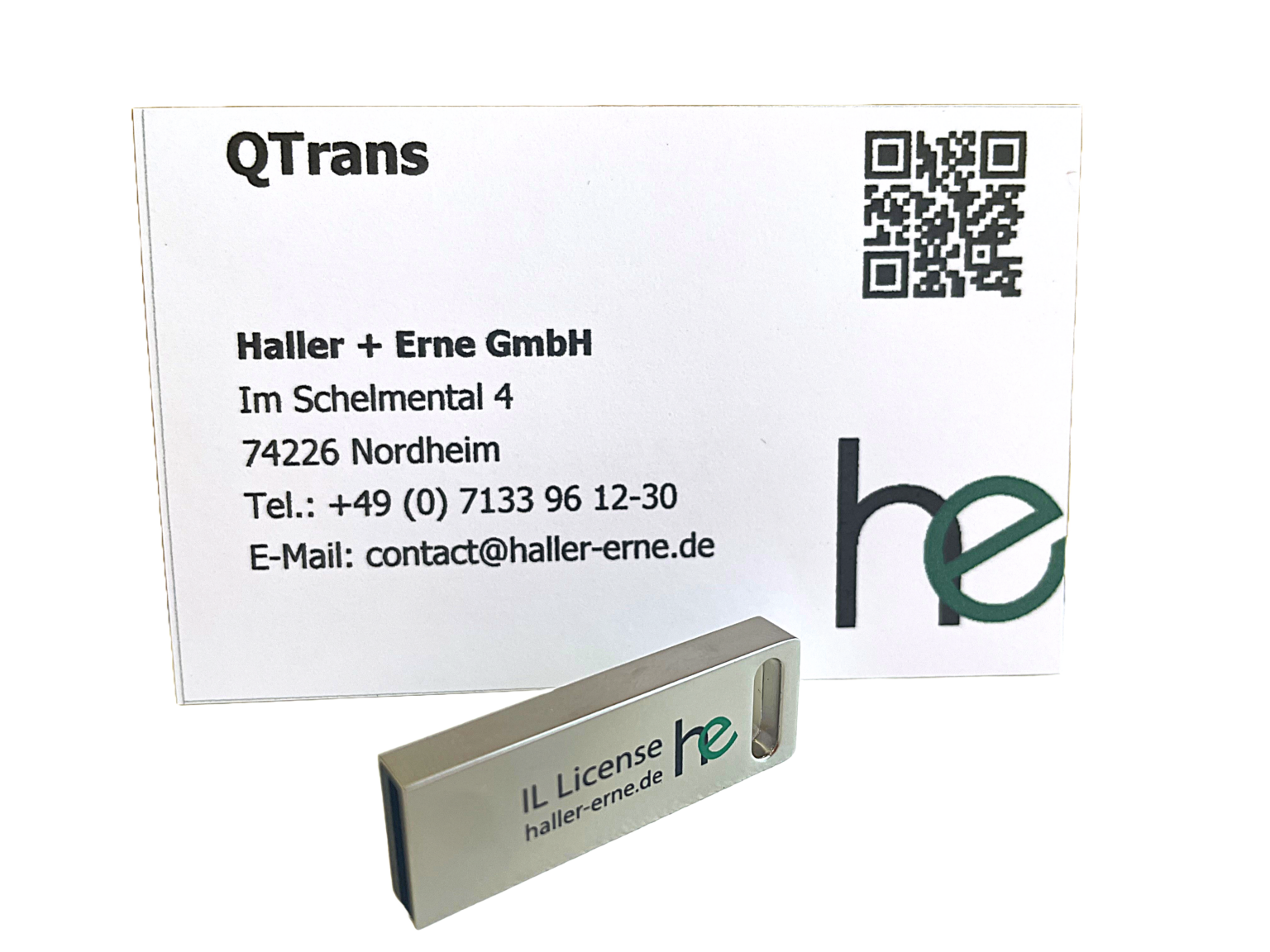 QTrans - Haller + Erne